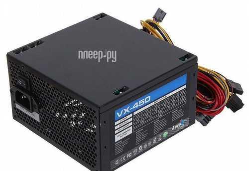 AeroCool VX-450 Plus 450W