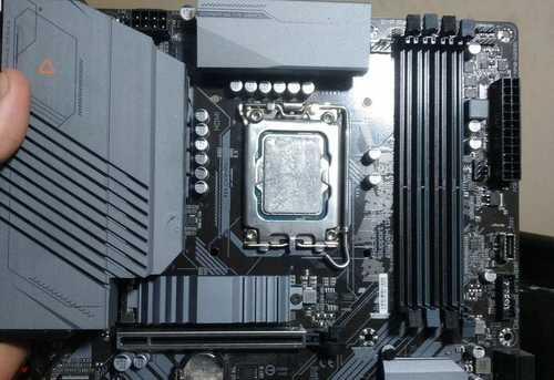 Gigabyte b660m gaming X AX ddr4 lga1700