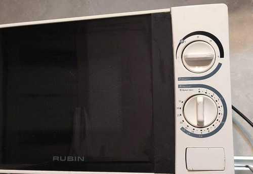 Микроволновая печь rubin