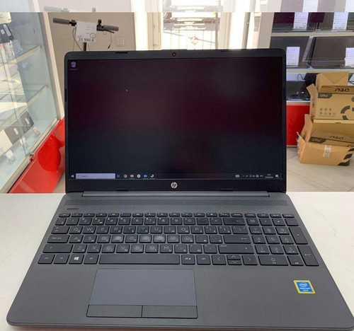 Ноутбук, hp laptop 15-dw1035ur