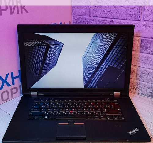 Ноутбук 15.6'' Lenovo L530 Celeron 1000M 8/120