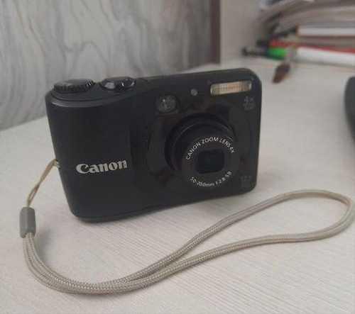 Фотоаппарат canon Canon Powershot A1200