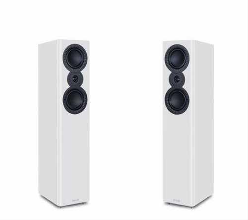 Напольная акустика Mission LX-4 mkii Lux White