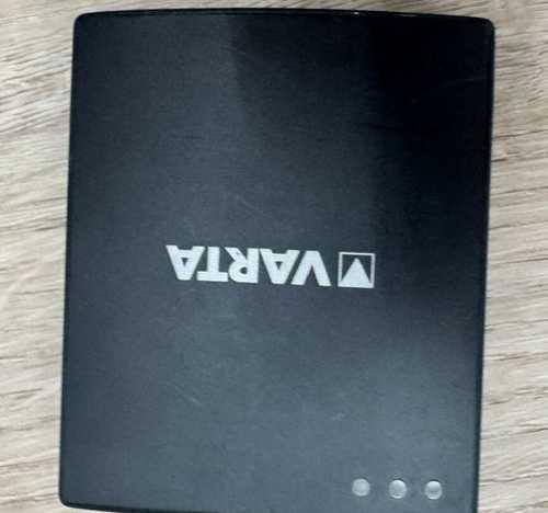 Зарядное USB на батарейках