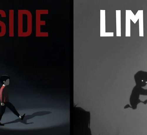 Limbo & inside Bundle Ps4 / Ps5