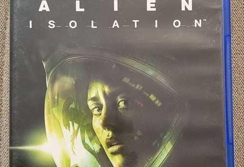 Alien isolation ps4
