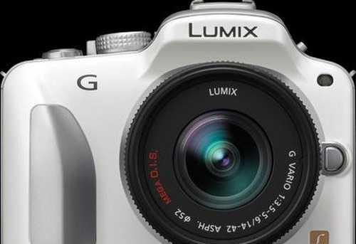 Panasonic lumix dmc-g3