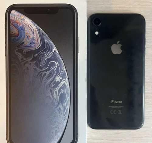 iPhone Xr, 128 ГБ