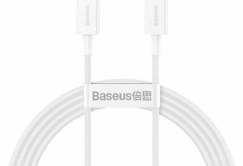 Кабель USB-C baseus Superior Series Fast Charging