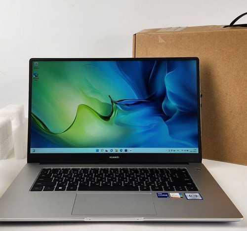 Huawei MateBook D15 I5-1135G7 8GB 512GB