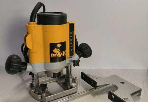 800Вт Фрезер Dewalt dw 613