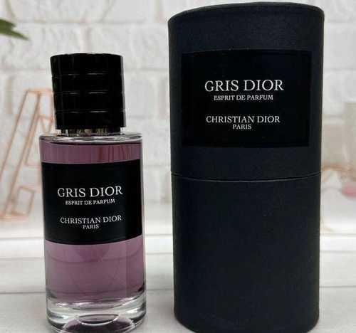 Doir Gris Dior Espirt de Parfum Парфюм 125мл ОАЭ