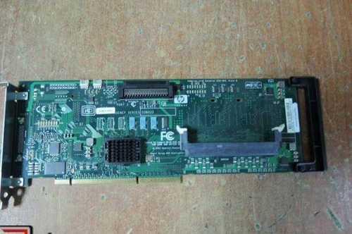 Контроллер scsi raid HP Smart Array 64X PCI-X