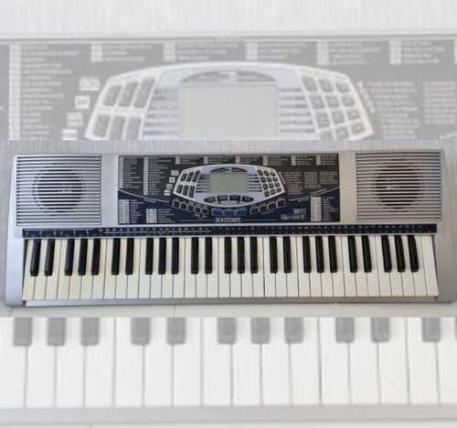 Синтезатор bontempi pm 694