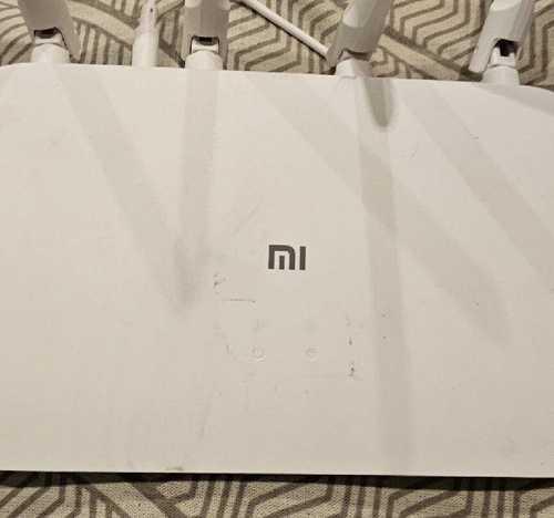 Xiaomi mi wifi router 4a gigabit edition
