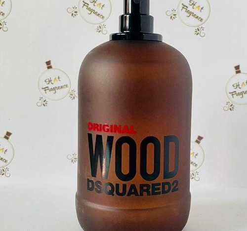 Dsquared 2 wood original 100 мл тестер