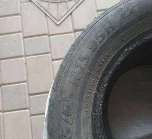 Tigar Summer SUV 195/65 R15