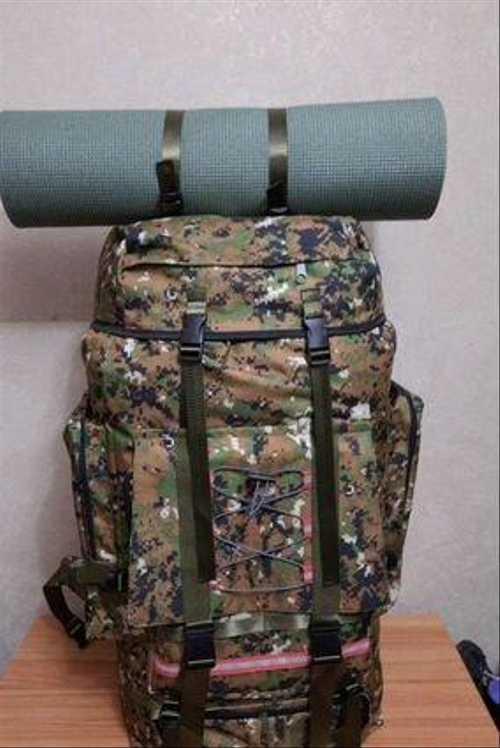 Туристический рюкзак 120л