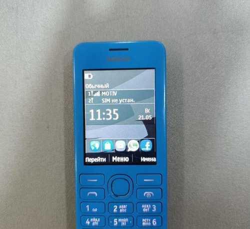 Nokia 206 RM-872