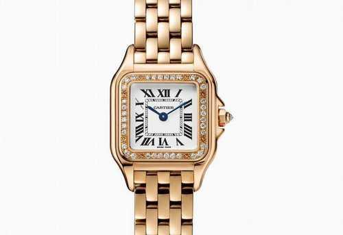Часы panthère DE cartier