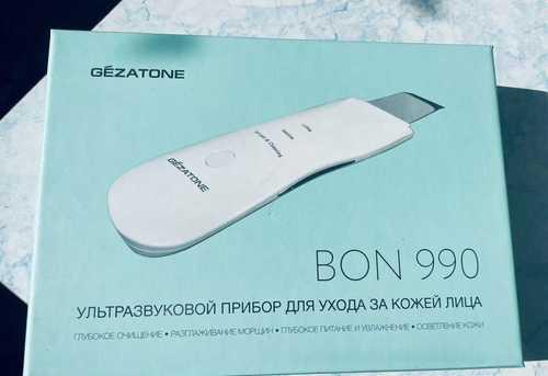 Аппарат для ультразвуковой Gezatone BON-990