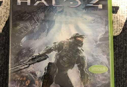 Halo 4 xbox 360