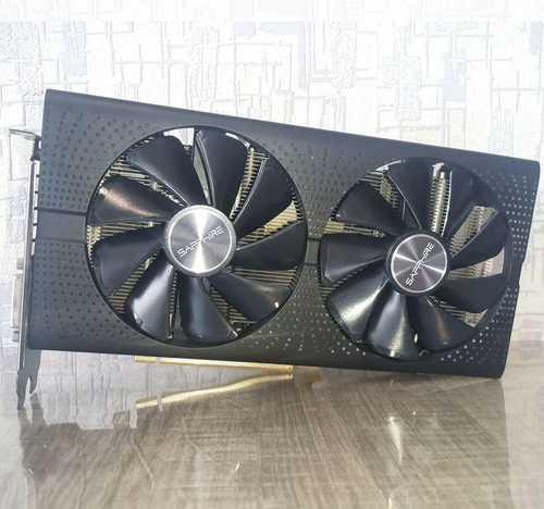 Sapphire Nitro Radeon RX 560 XT 8GB