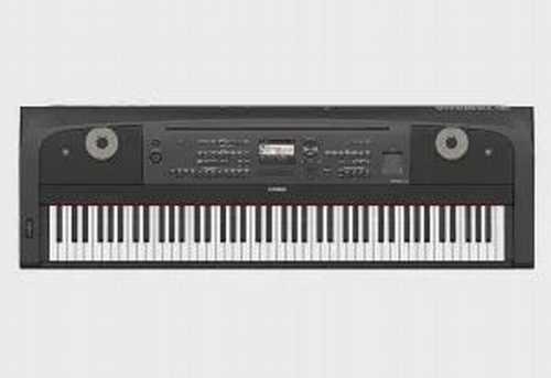 Yamaha DGX-670 88-клавишный портативный цифровой р