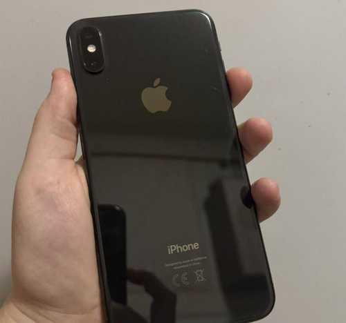 iPhone Xs Max, 512 ГБ