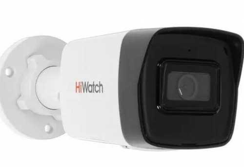 Аналоговая видеокамера HiWatch DS-I650M(B)(456794