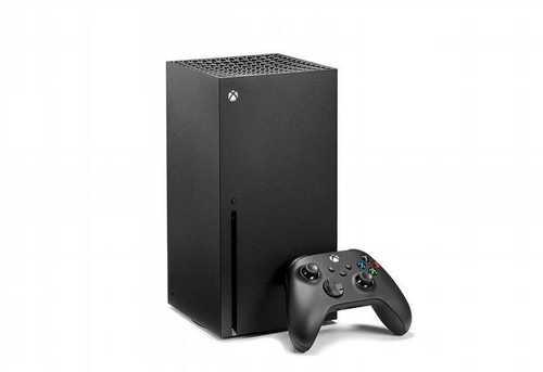 Новая приставка Xbox Series X 1Tb RRT-00011