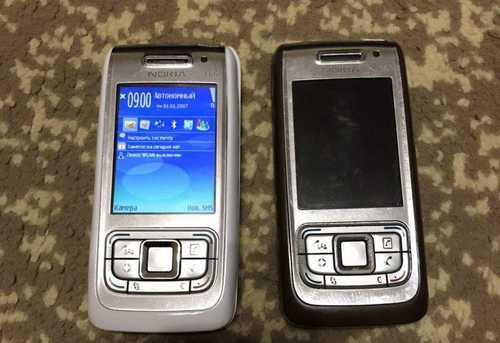 Nokia E65