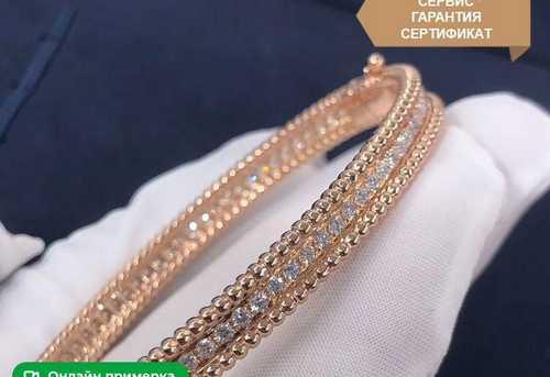 Браслет с бриллиантами2,04 ct