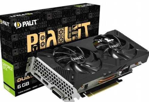 Видеокарта Palit GeForce GTX 1660 super