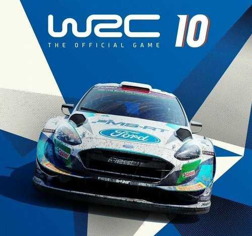 WRC 10 FIA World Rally Championship