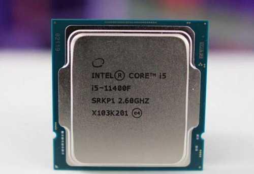 Процессор intel core i5 11400f (Гарантия Ситилинк)