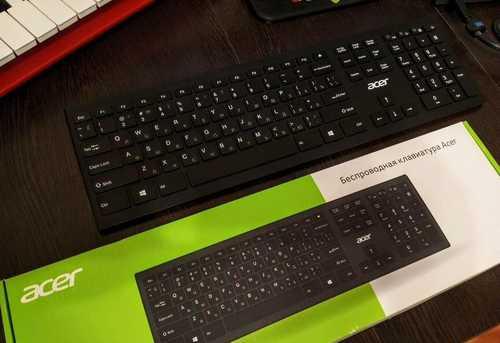 Беспроводная клавиатура Acer OKR010