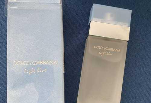 Dolce gabbana light blue