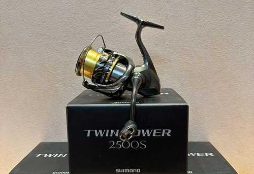 Катушка Shimano 20 Twin Power 2500S