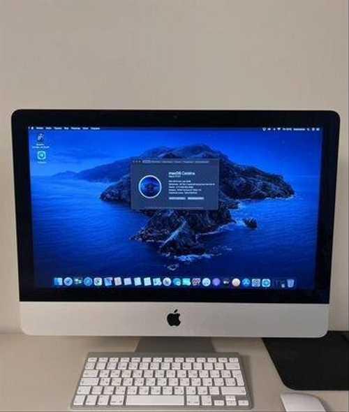 Моноблок Apple iMac 21.5 2013