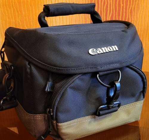 Сумка Canon Deluxe Gadget Bag 100EG for EOS