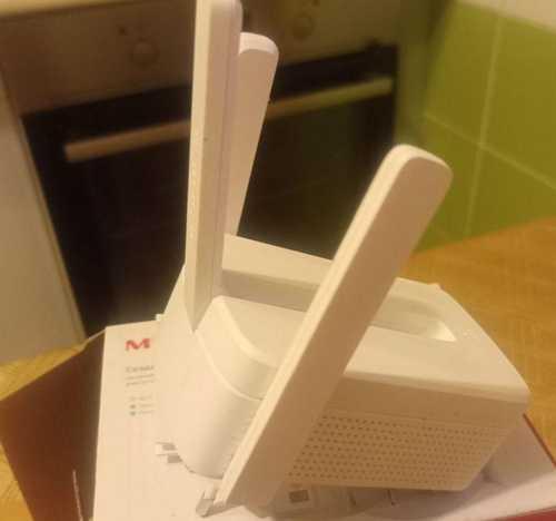 Усилитель wifi сигнала