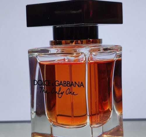 Парфюмерная вода dolce gabbana the only one