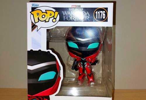 Funko pop Iron heart MK2 1176