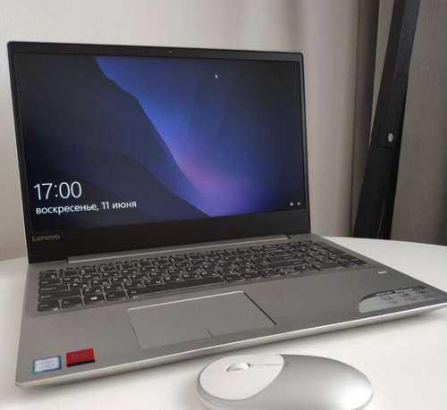 Ноутбук Lenovo Ideapad 720-15IKB