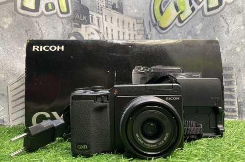 Ricoh GXR + GR Lens A12 28mm F2.5 Покупка/Продажа
