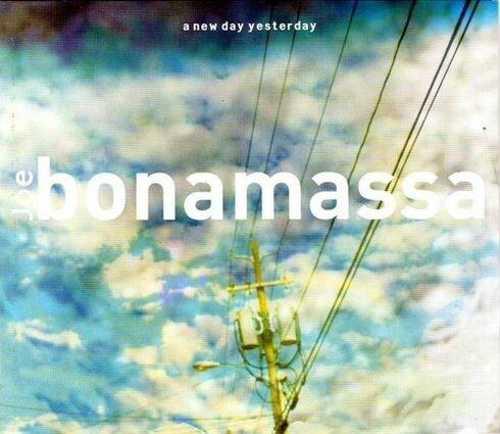 Joe Bonamassa. Коллекция фирменных CD