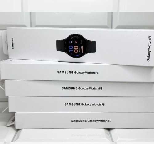 Samsung Galaxy Watch FE 40mm Black Новые/Опт