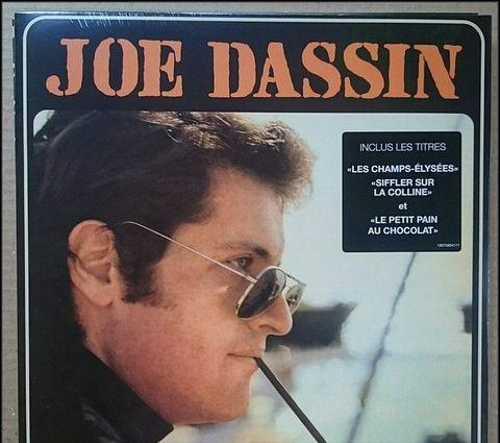 Виниловая пластинка Sony Joe Dassin Les Champs-Ely