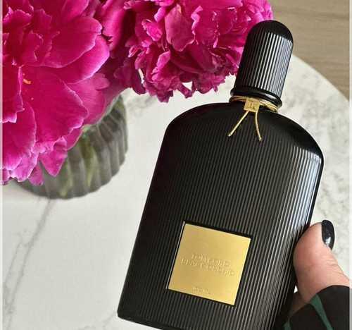 Tom Ford black orchid оригинал распив